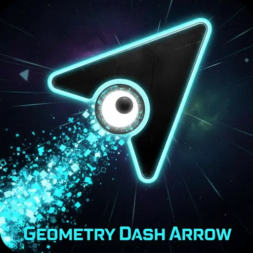 Geometry Dash Arrow