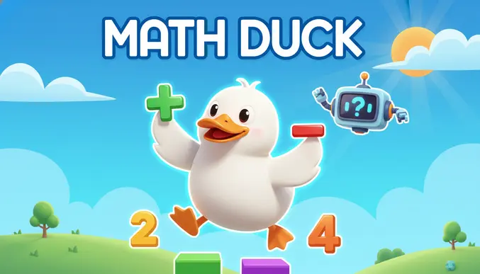 Math Duck