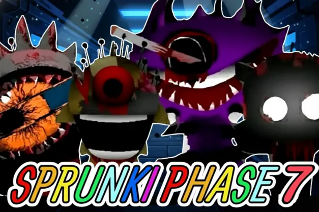 Sprunki Phase 7